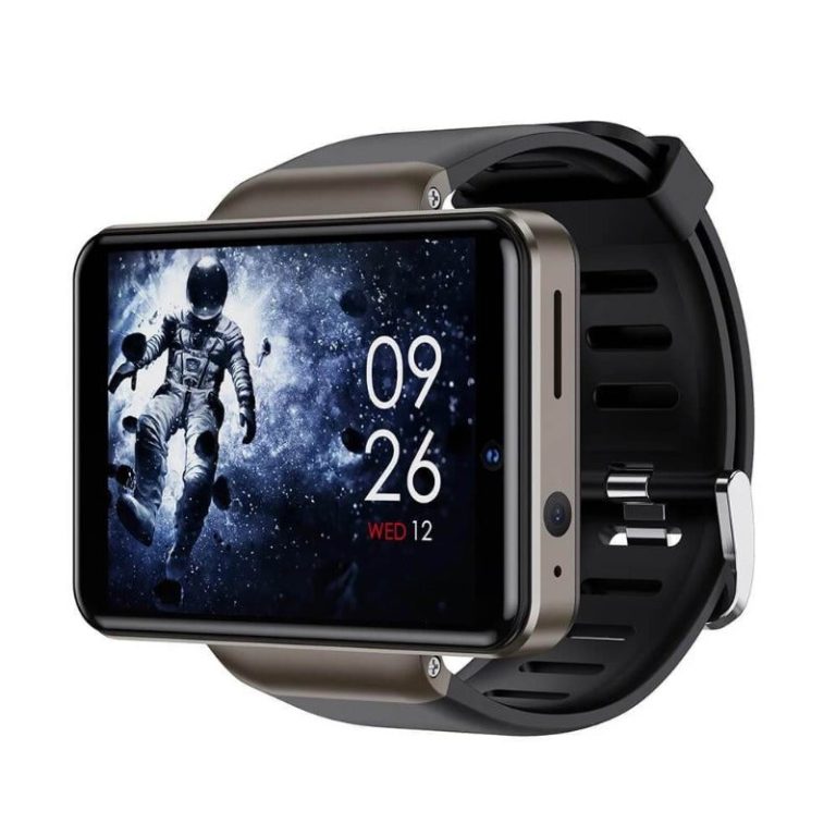 WatchExtra - Big Standalone Android Smartwatches for Men & Women